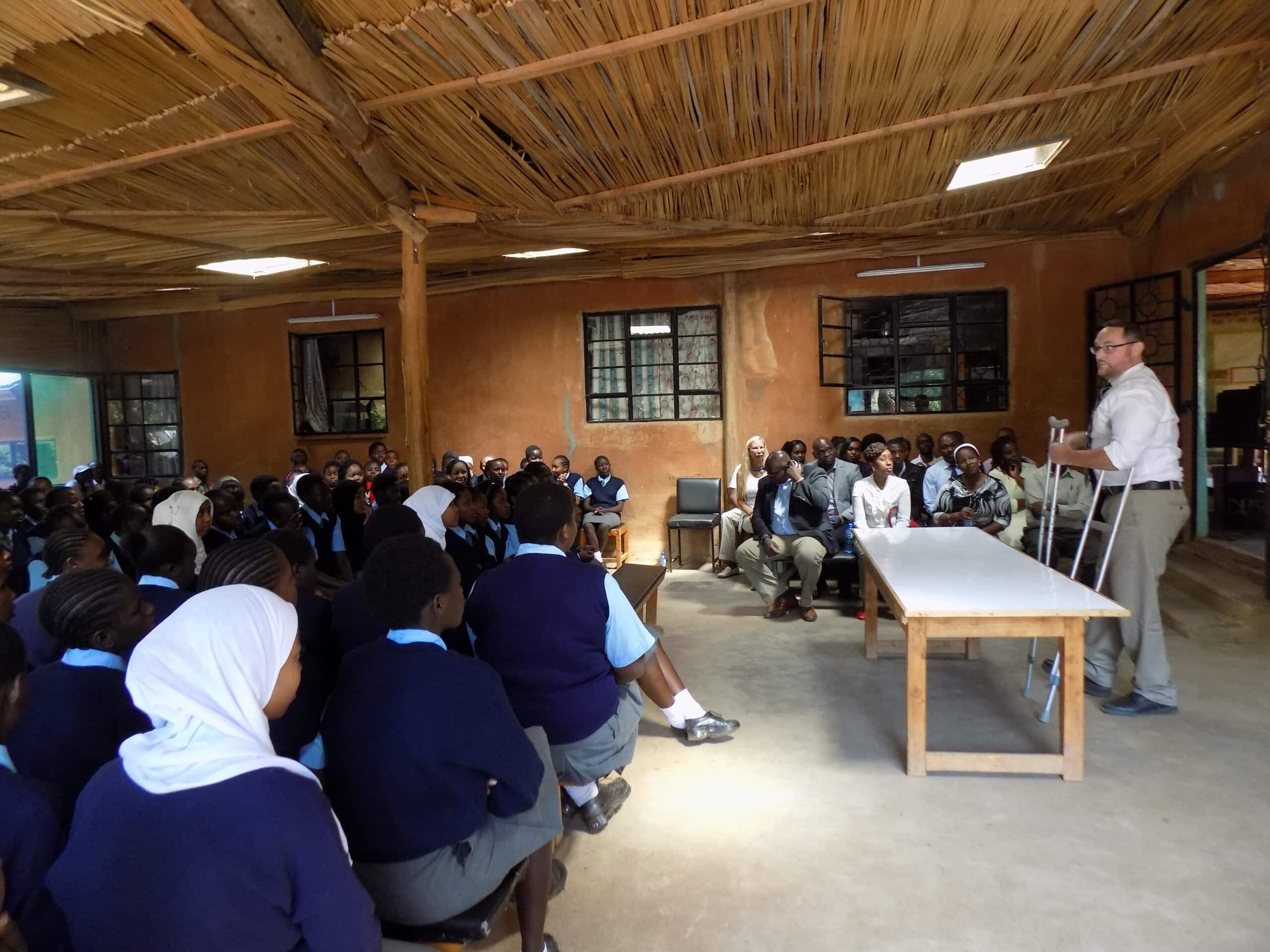 A New Kenyan System of Education - Daraja Academy