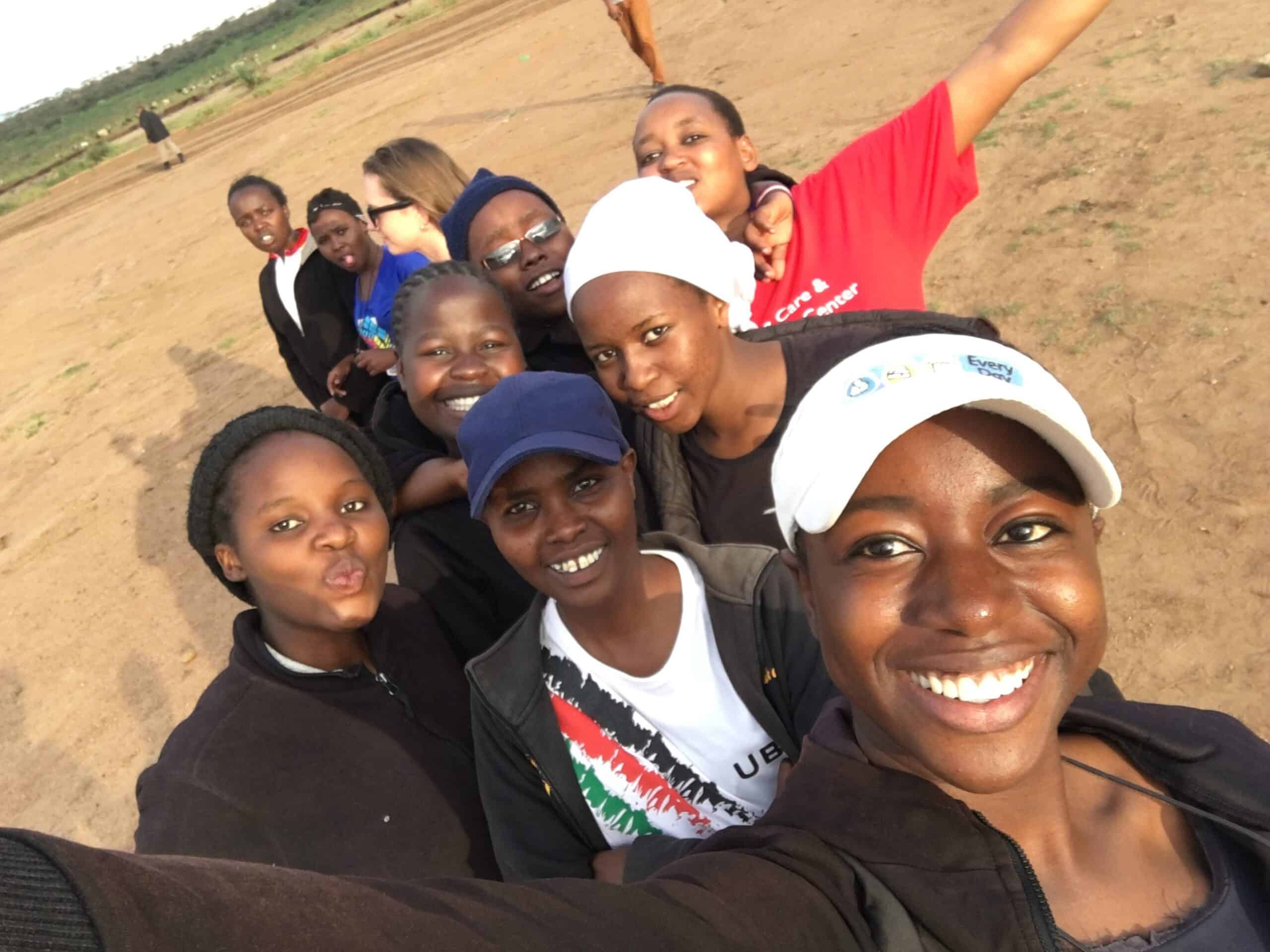 A Moment of a Thousand Laughs - Daraja Academy