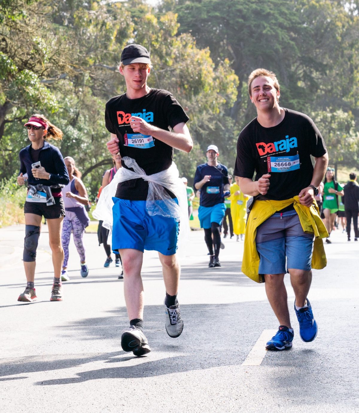 daraja runners - Daraja Academy